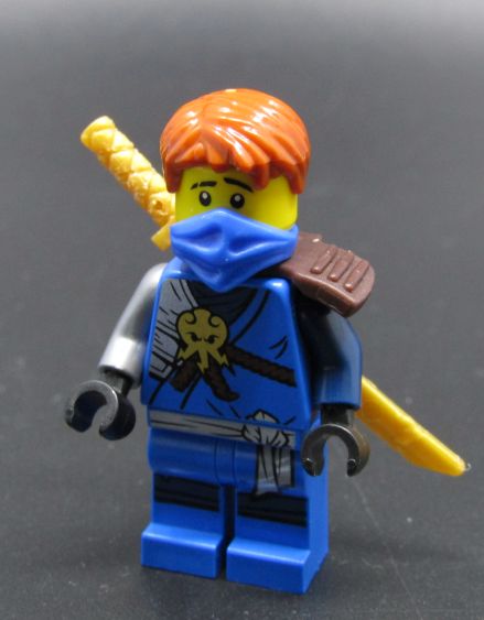 Lego Ninjago - Jay (Honor Robe) - Day of the Departed | malekostky.cz ...
