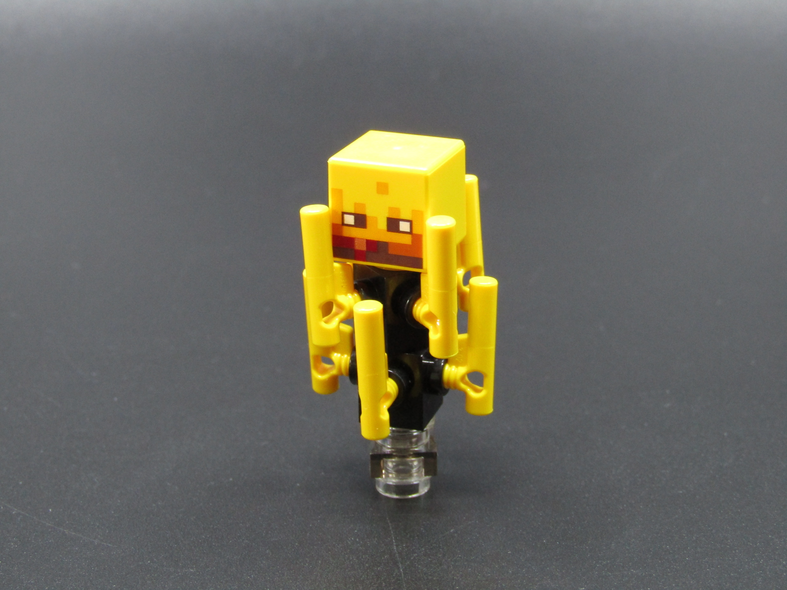 Lego Minecraft Blaze | malekostky.cz - použité lego kostky
