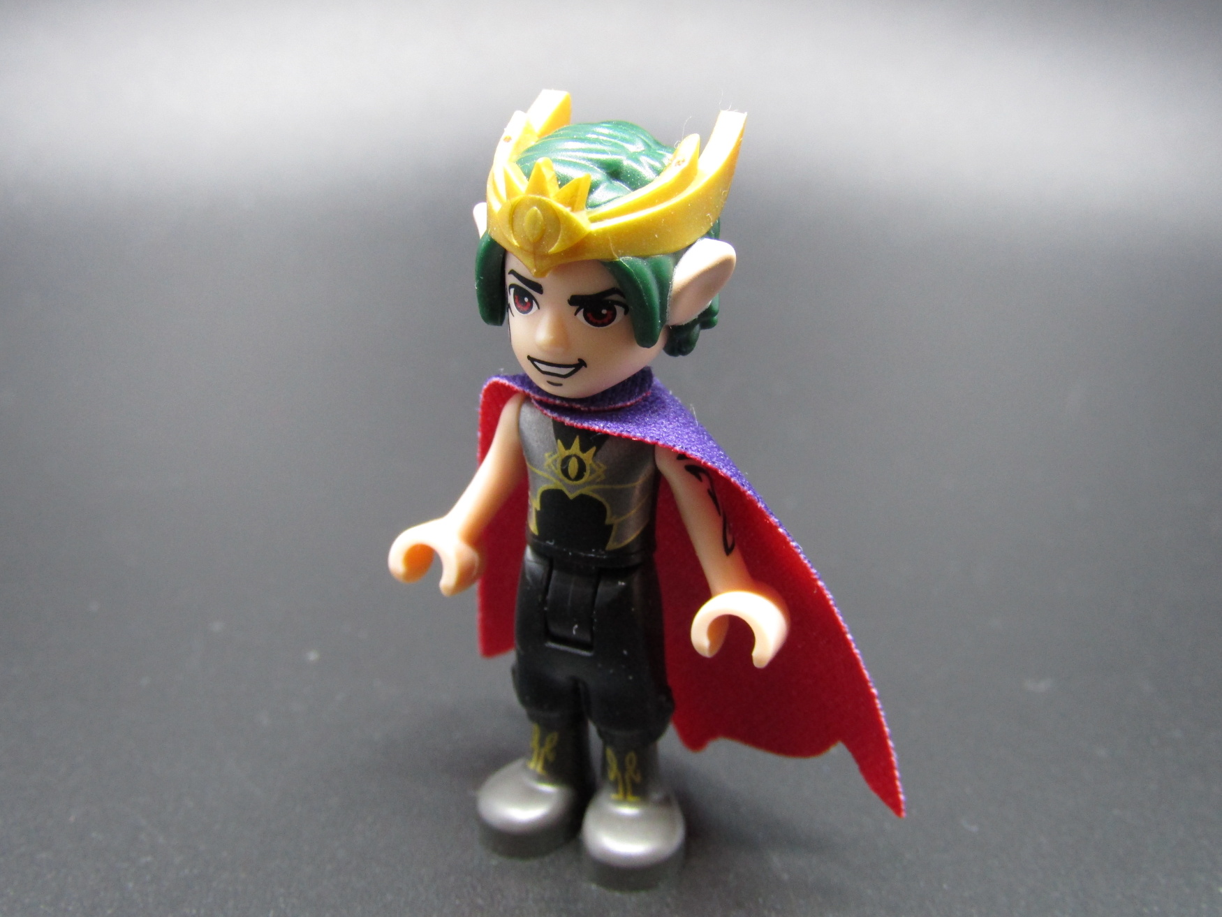 Lego figurka Elves - Goblin King | malekostky.cz - použité lego kostky