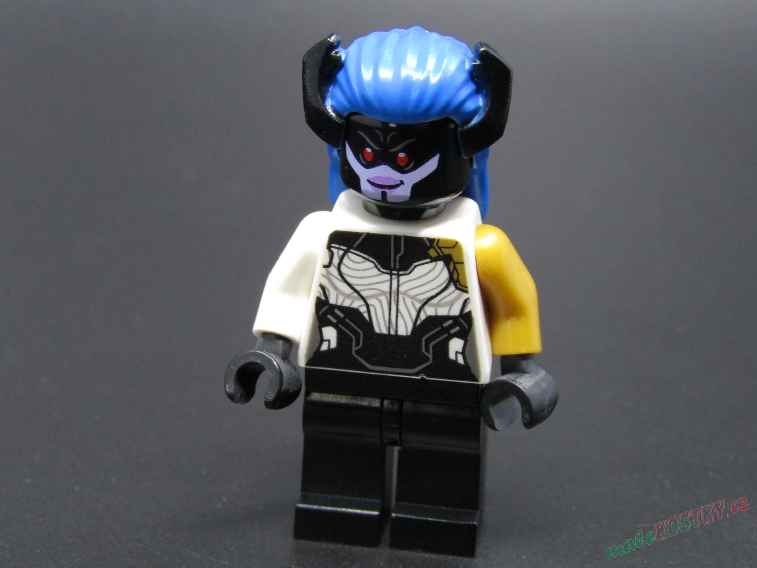 Lego figurka Super Heroes - Proxima Midnight | malekostky.cz - použité ...
