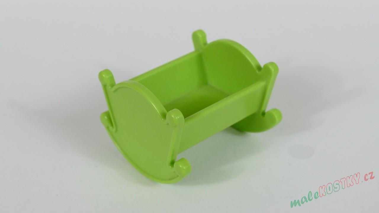 Playmobil kolébka | malekostky.cz - použité lego kostky