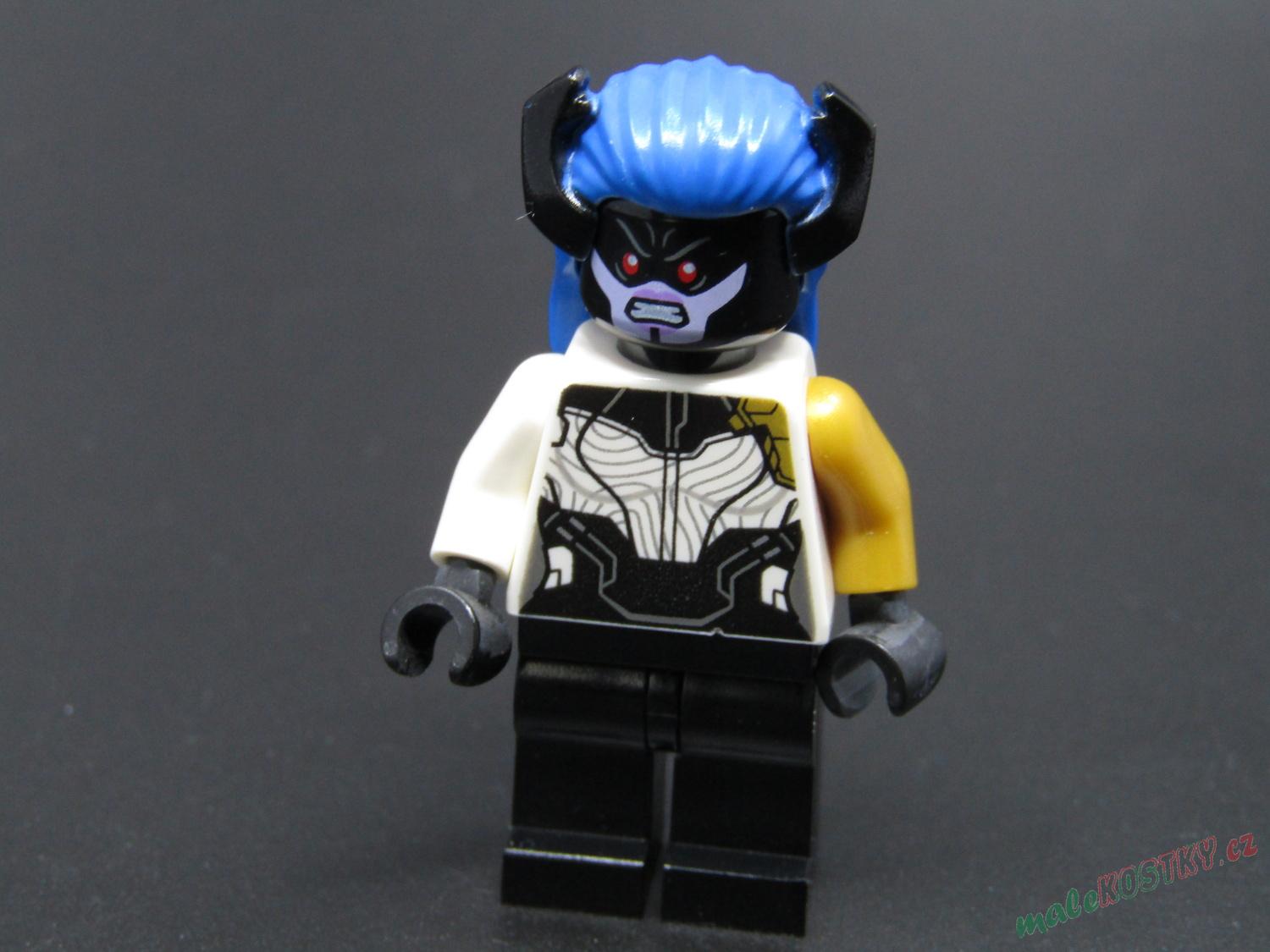 Lego figurka Super Heroes - Proxima Midnight | malekostky.cz - použité ...